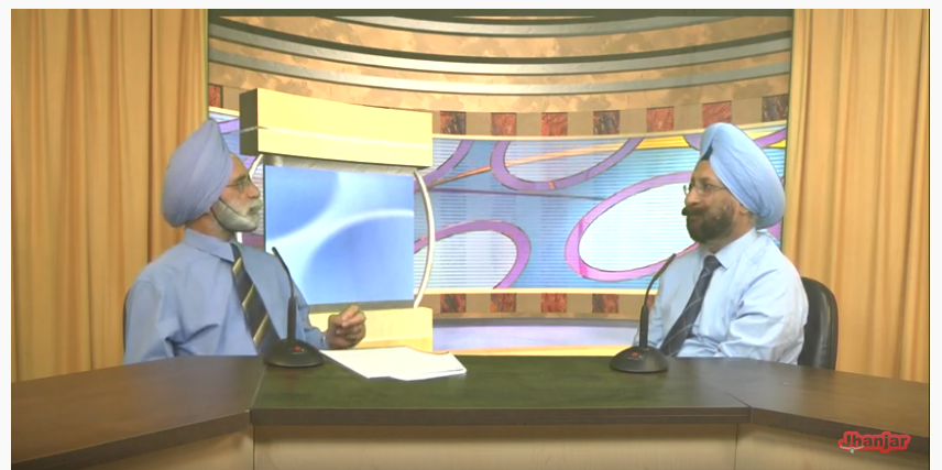 Eminent Scholars’ Interviews (e-Media) – Centre for Understanding Sikhism